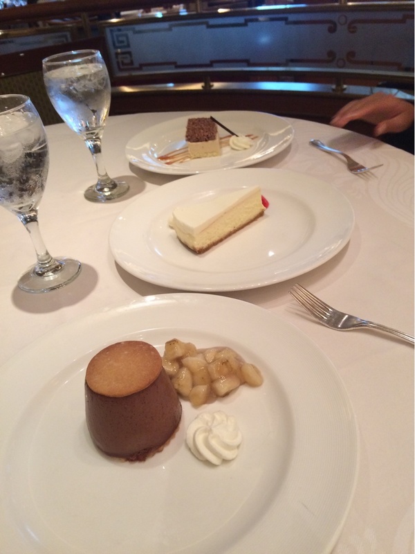 Grand Princess Features and Amenities