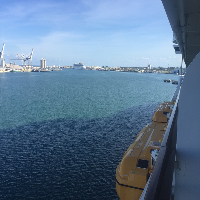 Deluxe Oceanview Stateroom with Verandah, Cabin Category 5C, Disney Dream