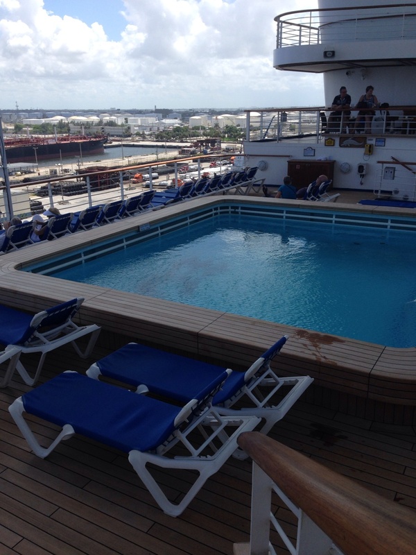 Caribbean Princess Features and Amenities