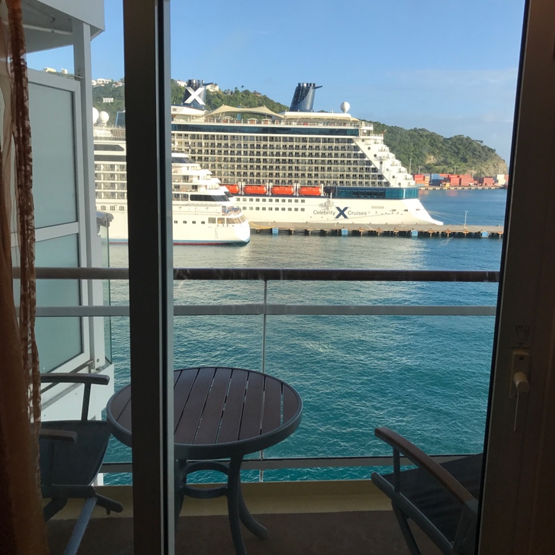 Celebrity Summit Cabins and Staterooms