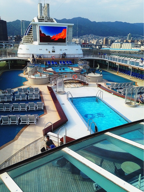 Sun Princess Features and Amenities