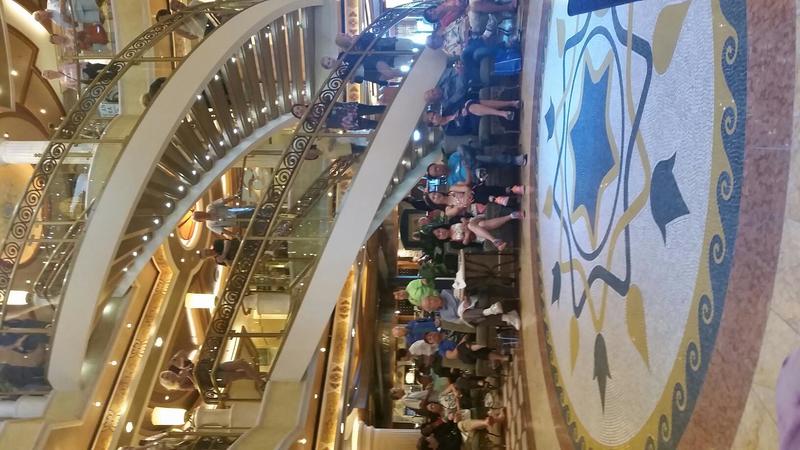 Balcony Stateroom, Cabin Category BD, Ruby Princess