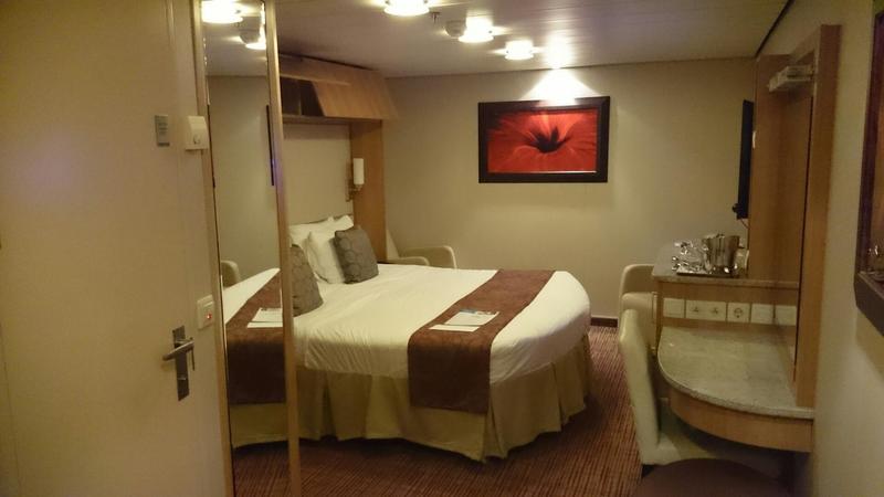 Celebrity Solstice Cabins and Staterooms