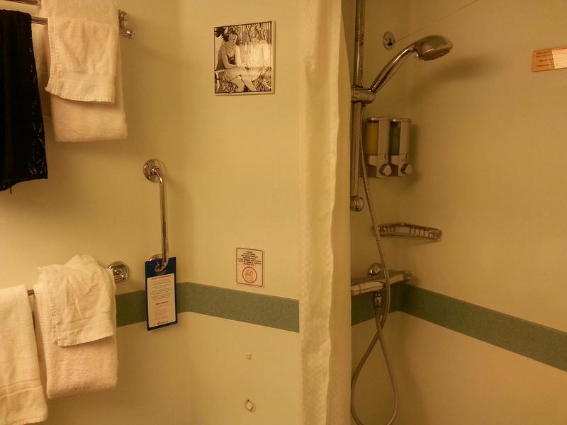 Carnival Dream Cabins and Staterooms