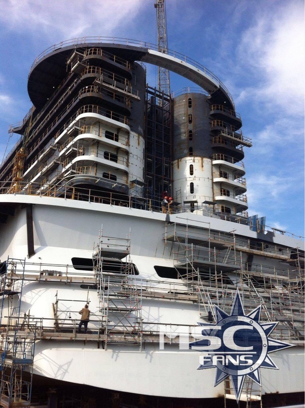 MSC Seaside - Reviews and Photos