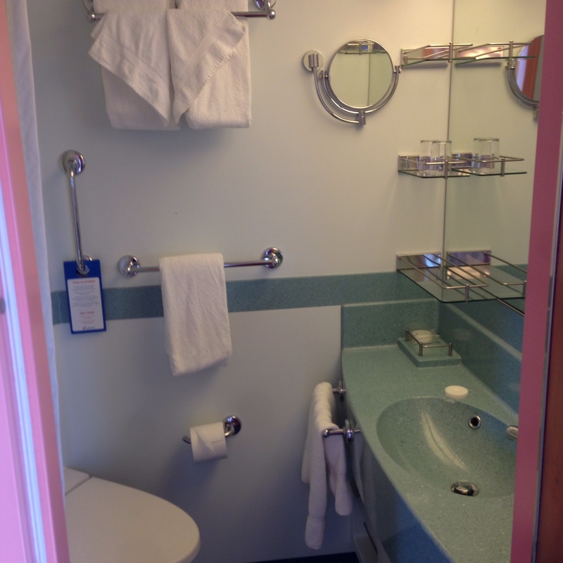 Carnival Splendor Cabins and Staterooms