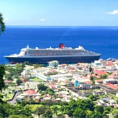 Roseau, Dominica Cruise Port - Cruiseline.com