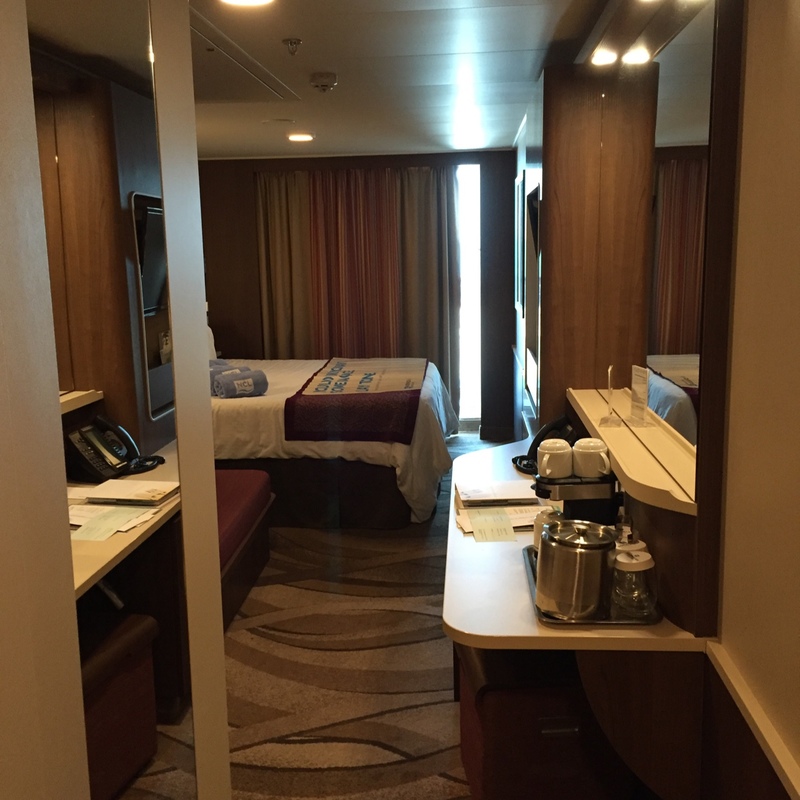 Norwegian Escape Cabins and Staterooms
