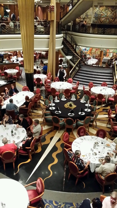 Explorer of the Seas Features and Amenities