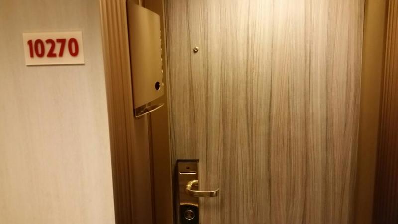 Carnival Magic Cabins and Staterooms