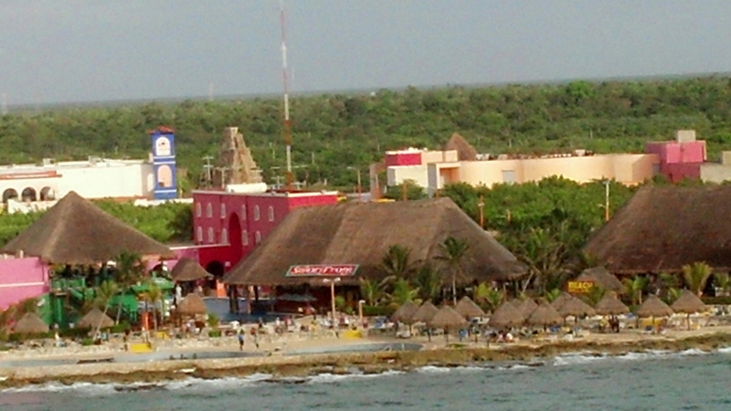 Cancun, Mexico Cruise Port - Cruiseline.com