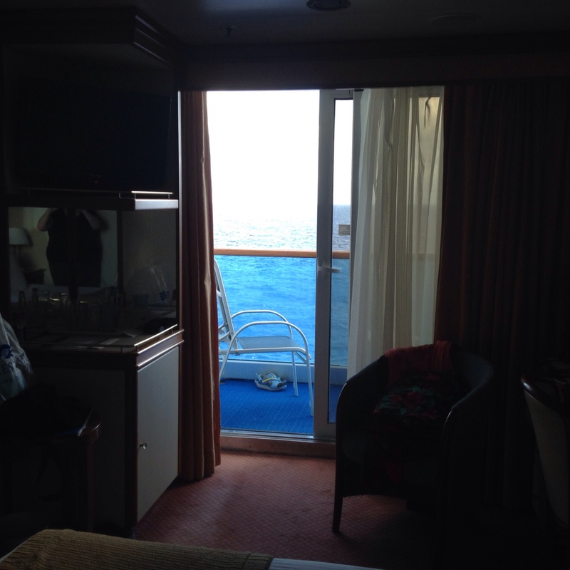 Grand Princess Cabins and Staterooms
