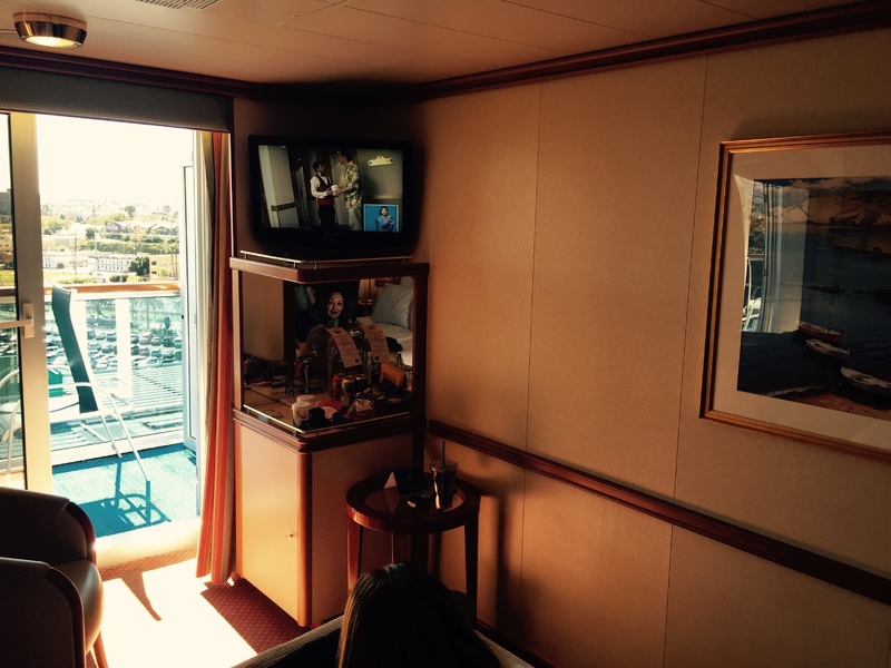 Crown Princess Cabins and Staterooms