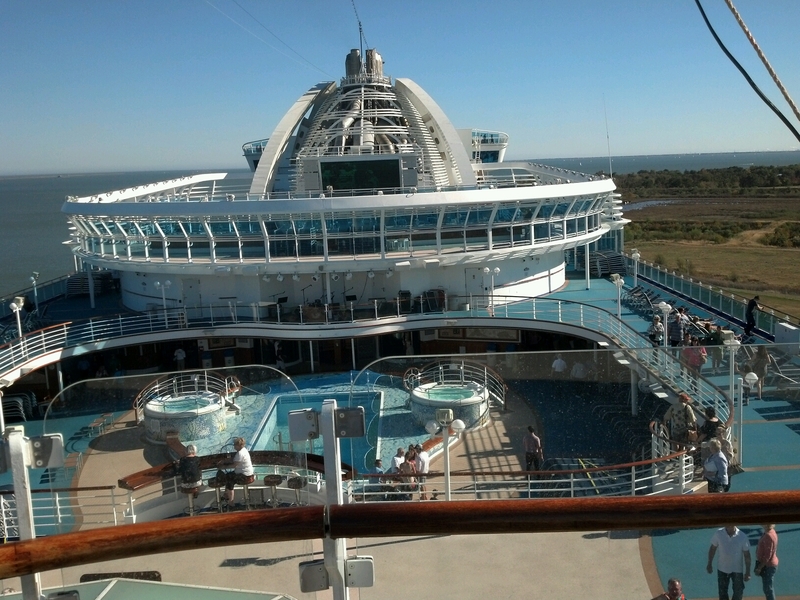 Emerald Princess Features and Amenities