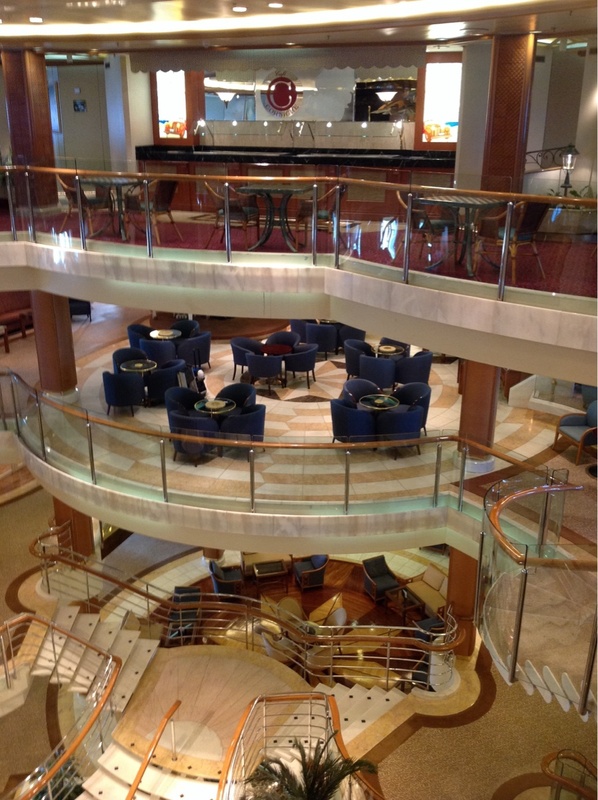 Sea Princess - Reviews and Photos