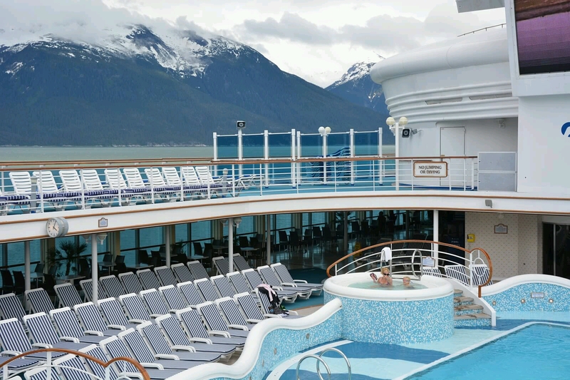 Grand Princess Features and Amenities