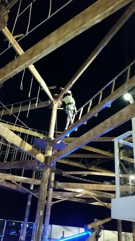 Norwegian Getaway Features and Amenities