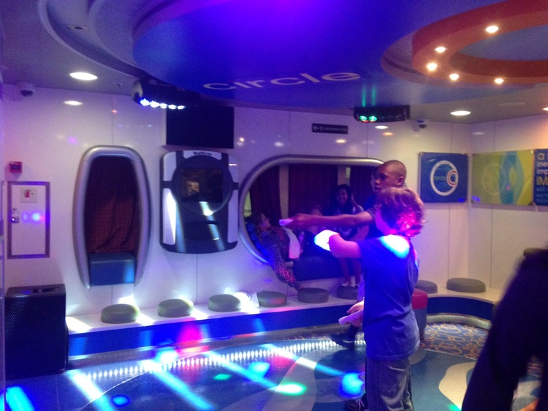 Carnival Splendor Features and Amenities