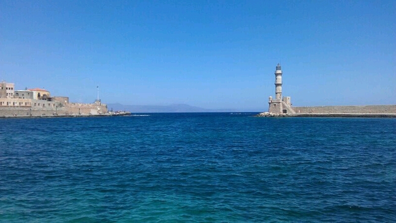 Chania, Crete Cruise Port - Cruiseline.com