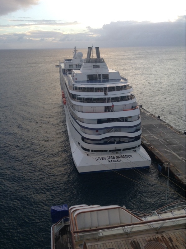 Seven Seas Navigator - Reviews and Photos