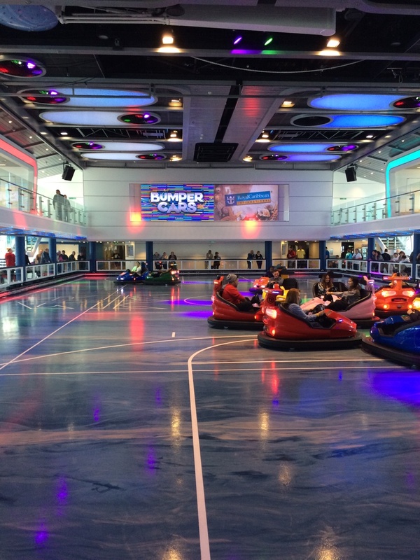 Quantum of the Seas Features and Amenities