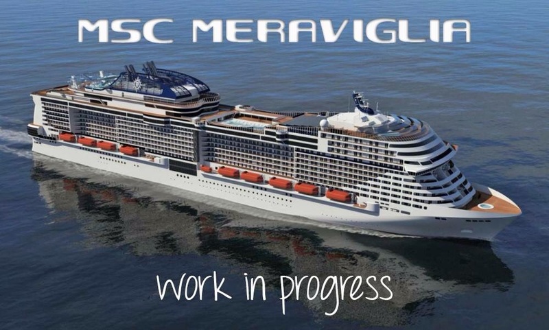 MSC Meraviglia - Reviews and Photos