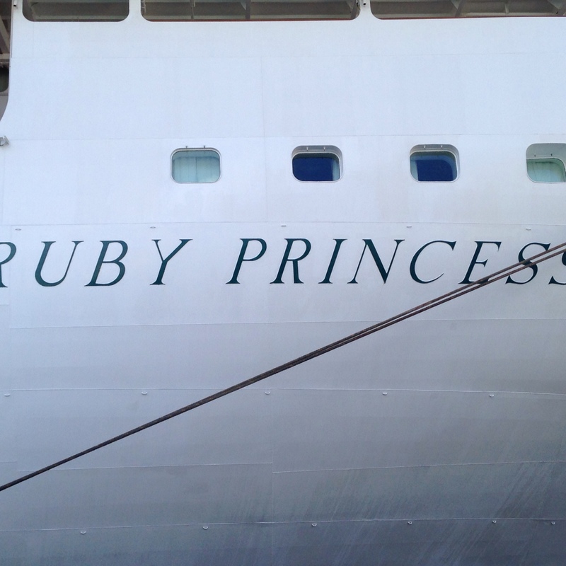 Ruby Princess Cabins and Staterooms