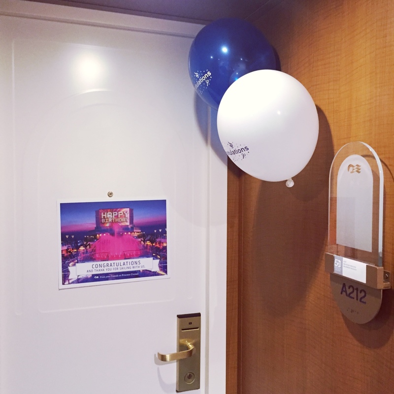 Mini Suite, Cabin Category M*, Royal Princess