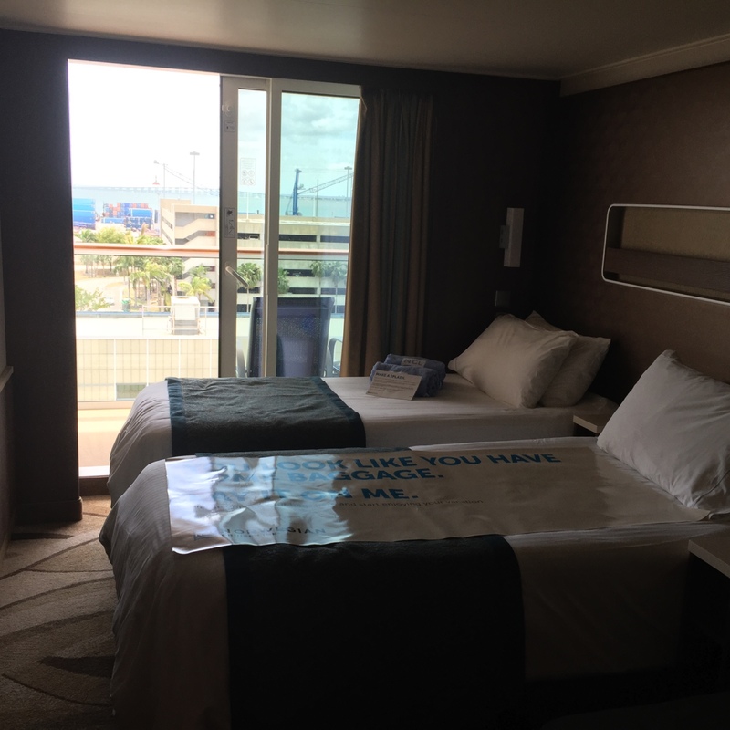 Norwegian Escape Cabins and Staterooms