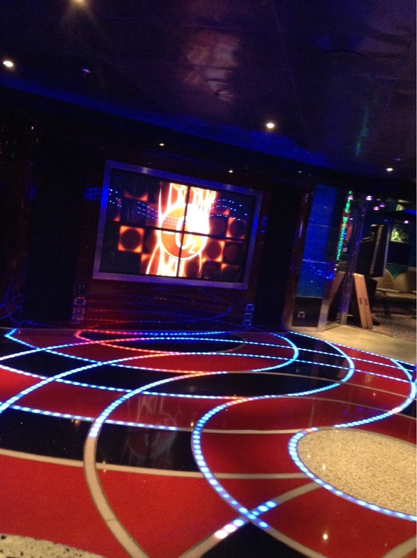 Carnival Magic Features and Amenities