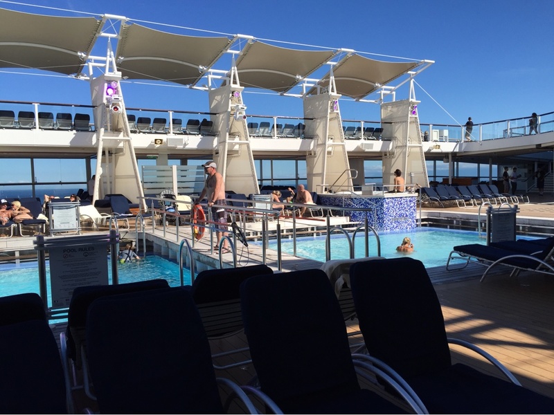 Celebrity Solstice Features and Amenities