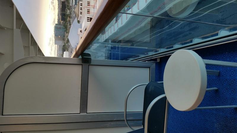 Ruby Princess Cabins and Staterooms