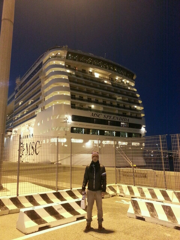 MSC Splendida - Reviews and Photos