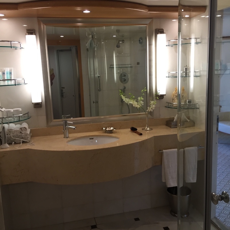 Premium Suite, Cabin Category WW, Royal Princess