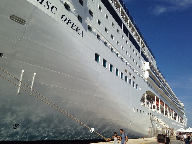 MSC Opera - Reviews and Photos