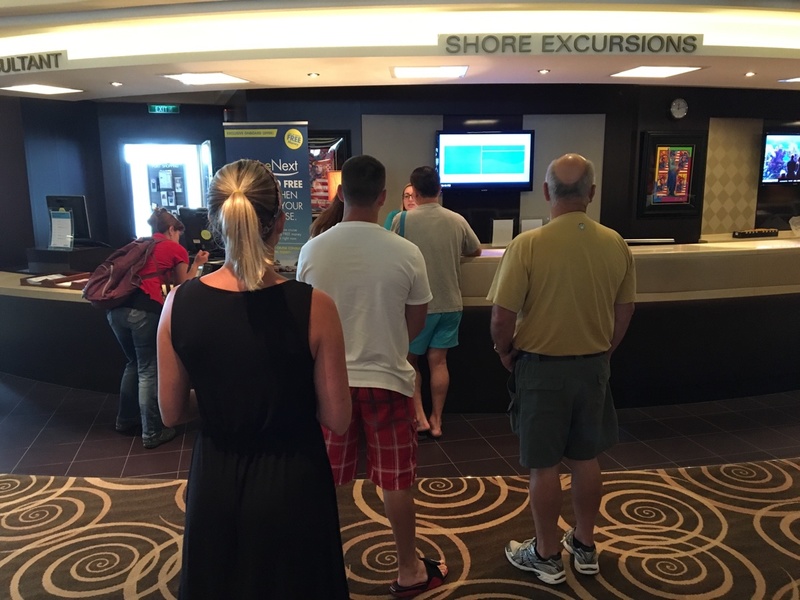 Norwegian Breakaway Features and Amenities