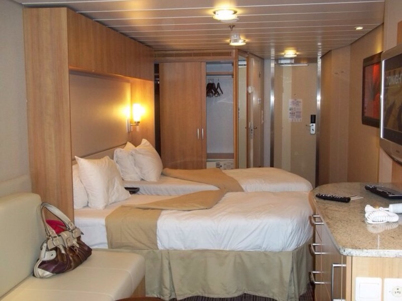 Celebrity Solstice Cabins and Staterooms