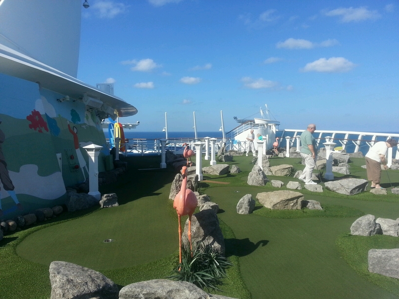 Freedom of the Seas Features and Amenities