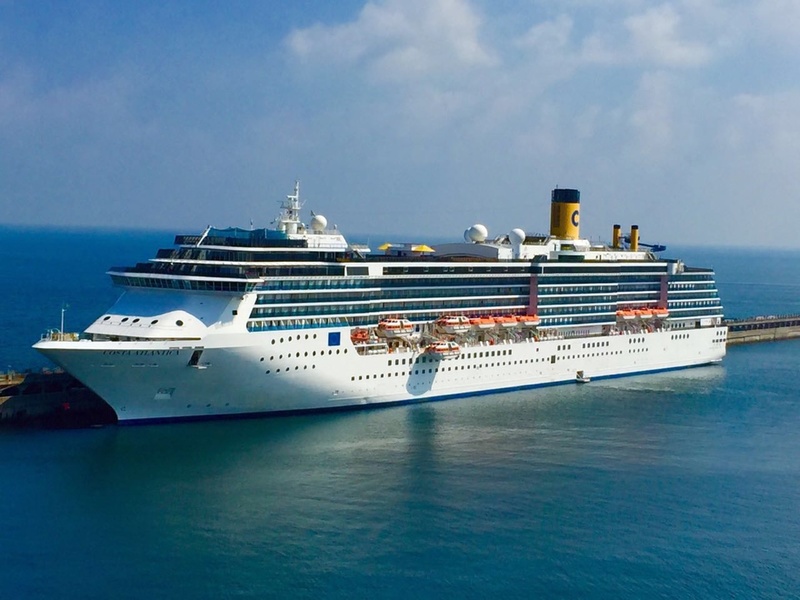 Costa Atlantica - Reviews and Photos