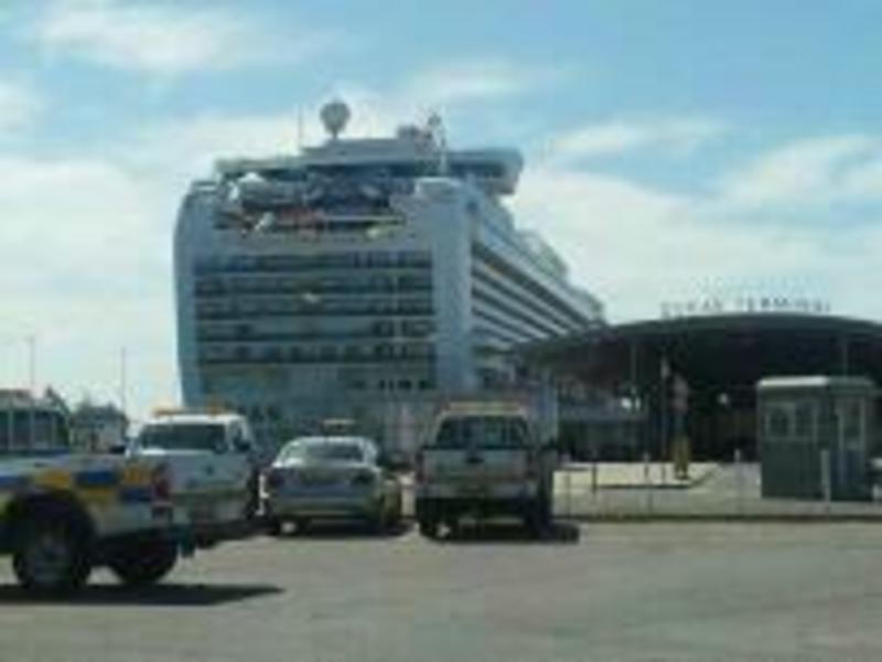 Crown Princess Cabins and Staterooms