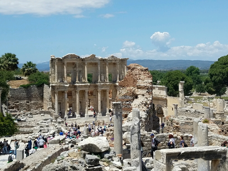 Kusadasi (Ephesus), Turkey Cruise Port - Cruiseline.com