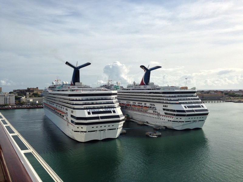 Carnival Liberty Features and Amenities