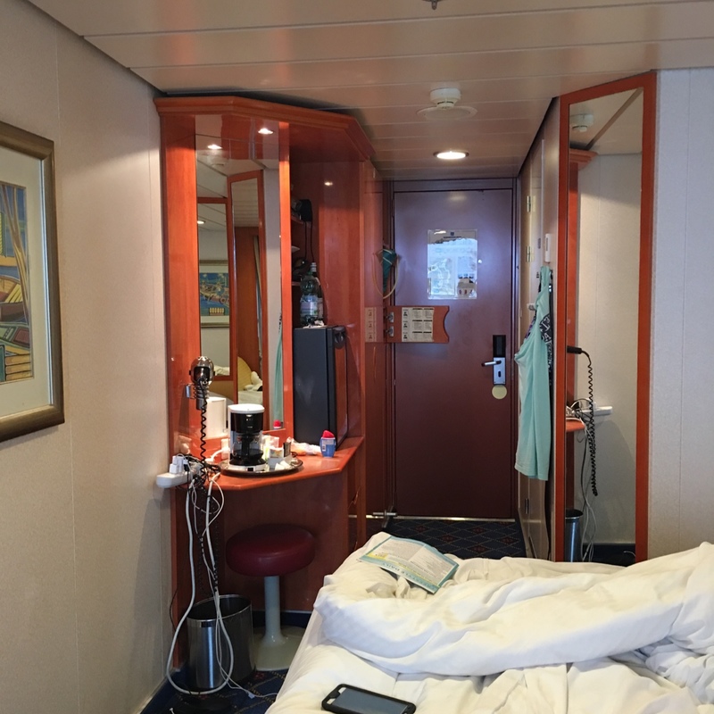 Balcony Cabin 10560 on Norwegian Star, Category SV