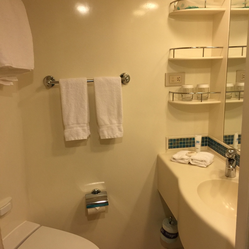 Interior Stateroom, Cabin Category ID, Ruby Princess