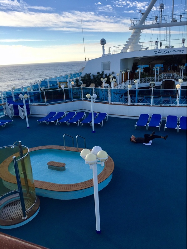 Grand Princess Features and Amenities