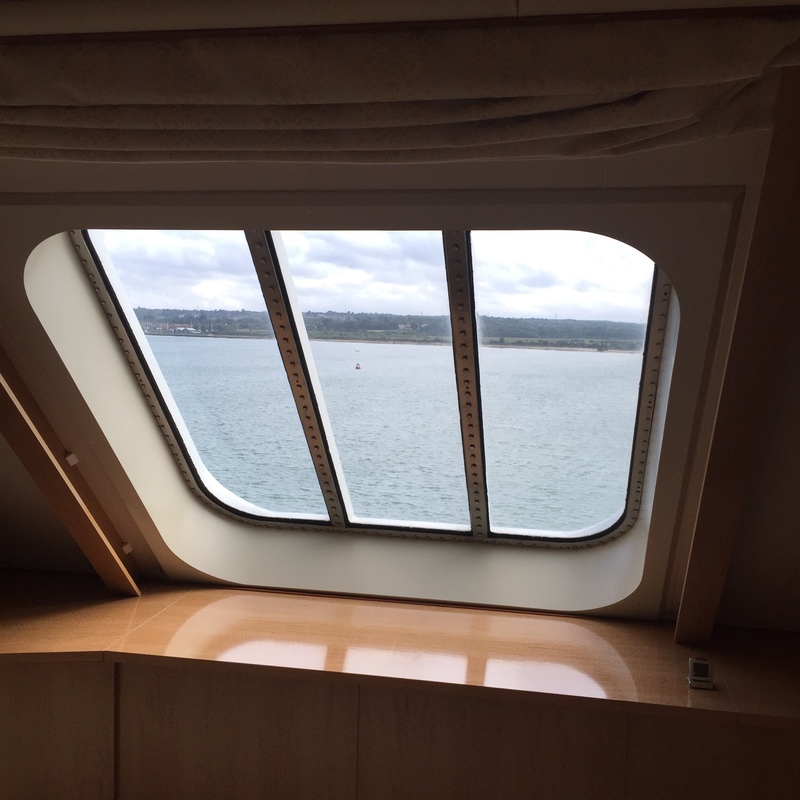 Suite A101 on Royal Princess, Category WW
