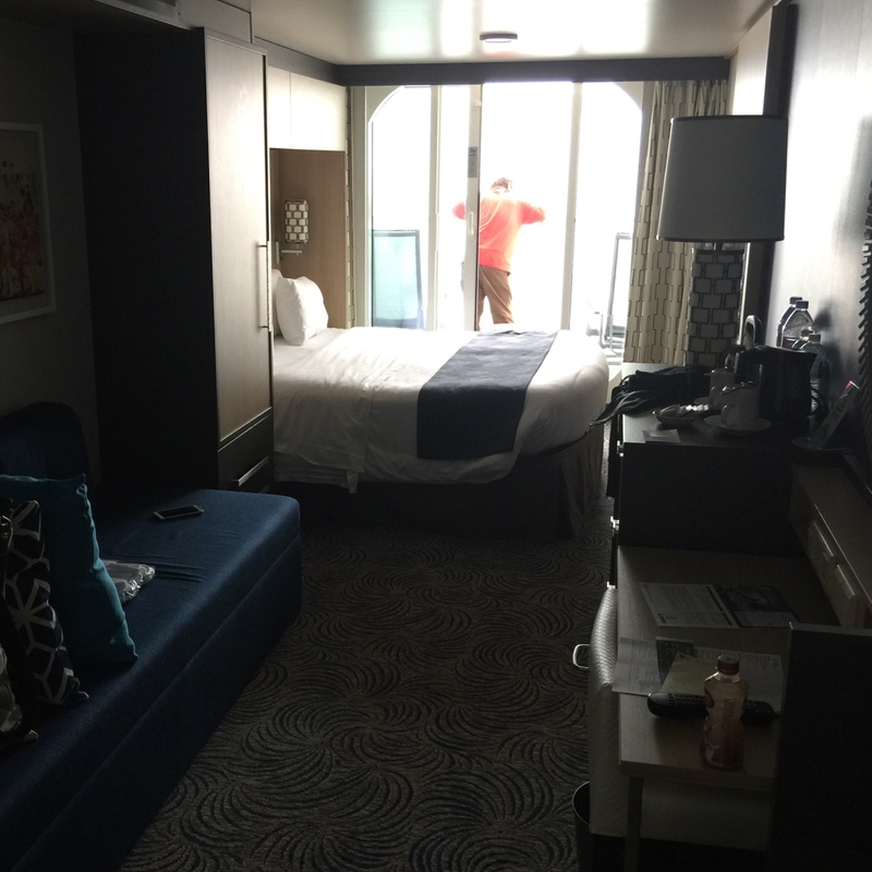 Quantum of the Seas Cabins and Staterooms