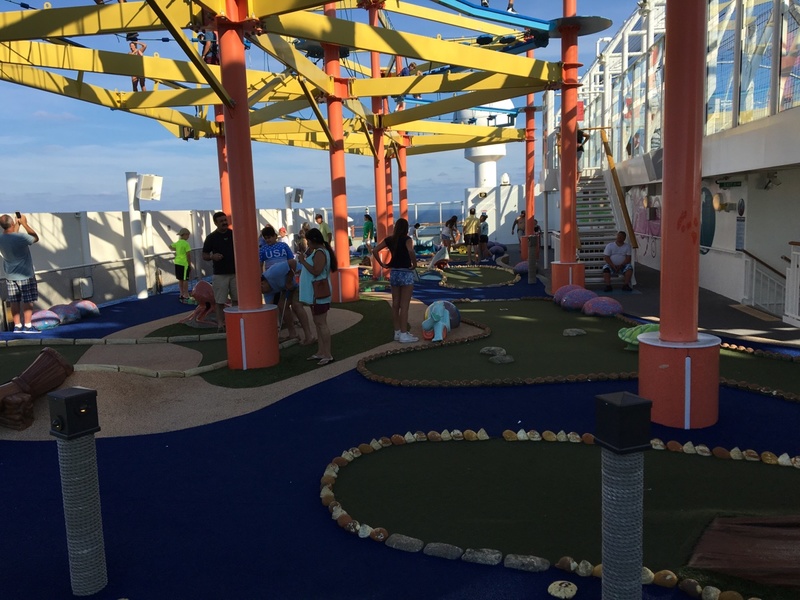 Norwegian Breakaway Features and Amenities