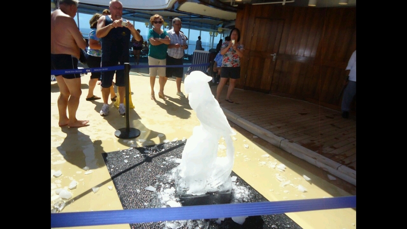 Coral Princess - Reviews and Photos