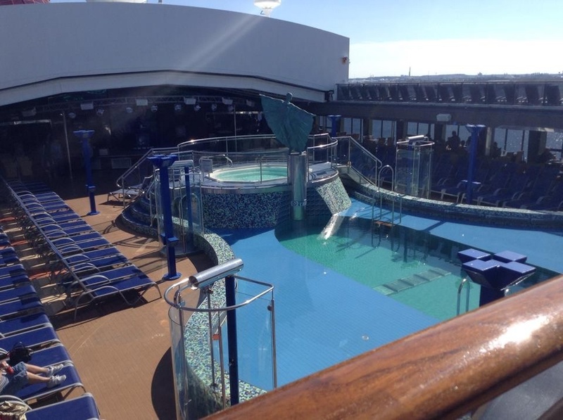 Carnival Pride Features and Amenities